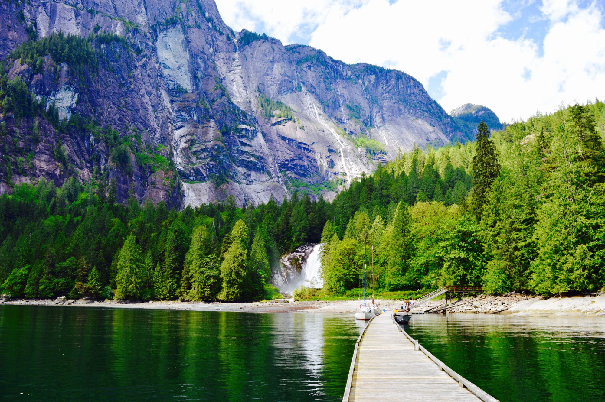 Princess Louisa Inlet Adventures – West Coast Wilderness Lodge