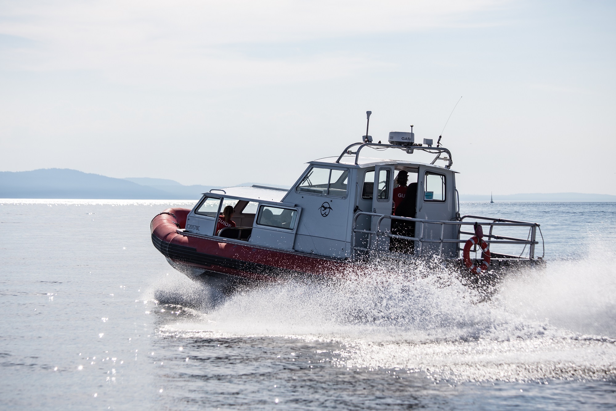 Princess Louisa Inlet Adventures – West Coast Wilderness Lodge