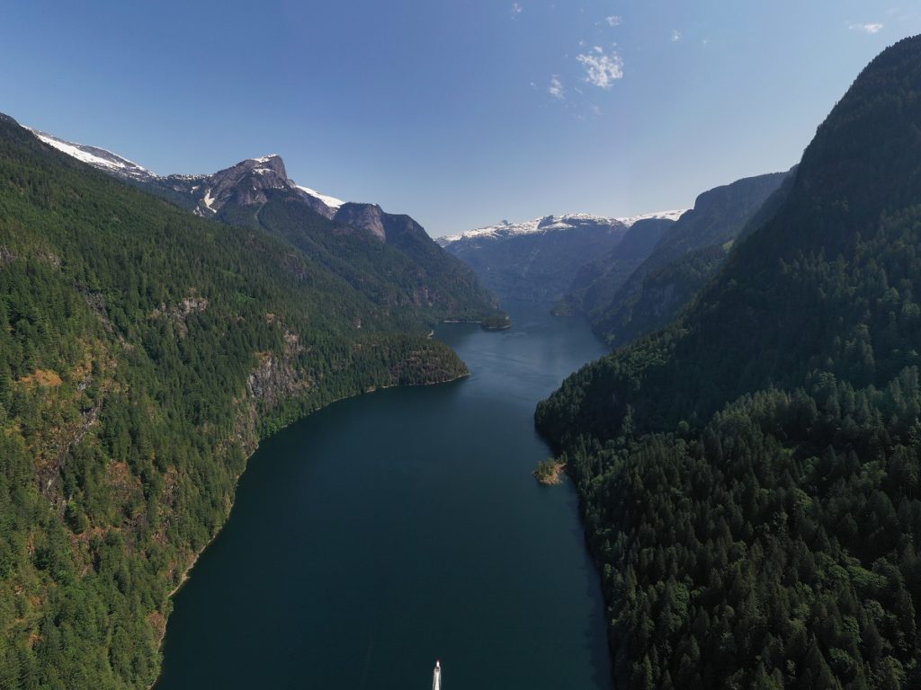 Princess Louisa Package – West Coast Wilderness Lodge