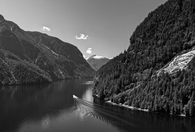 Princess Louisa Inlet Adventures • West Coast Wilderness Lodge